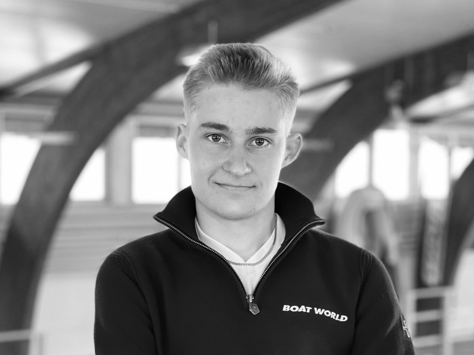Henkilökunta - Boat World Helsinki - Myymälät - Bike & Boat World