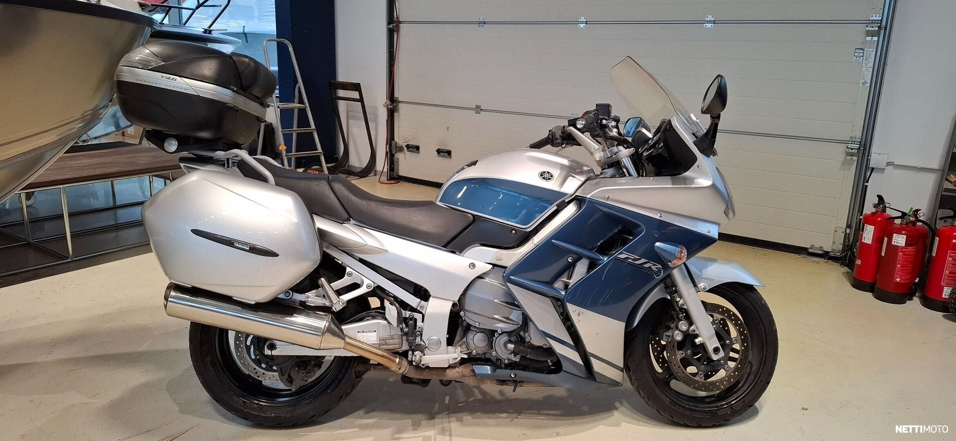 Yamaha FJR 3327052 - Ajoneuvot - Vaihdokit - Bike & Boat World