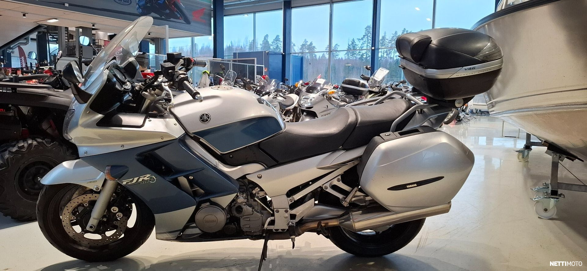 Yamaha FJR 3327052 - Ajoneuvot - Vaihdokit - Bike & Boat World