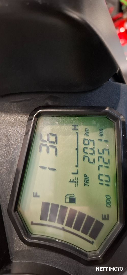 Yamaha FJR 3327052 - Ajoneuvot - Vaihdokit - Bike & Boat World