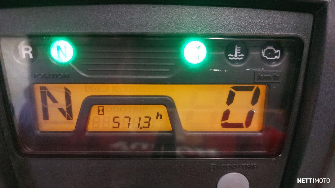 Honda TRX 3327066 - Ajoneuvot - Vaihdokit - Bike & Boat World