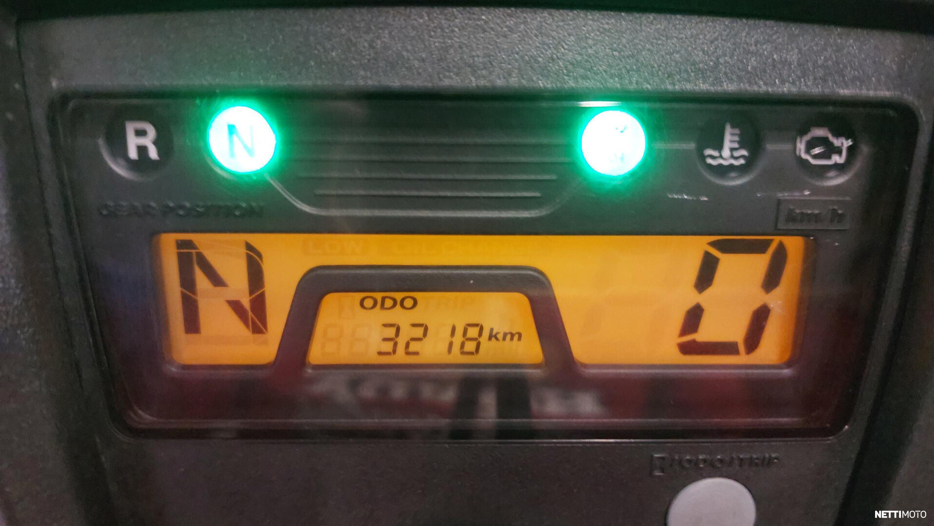 Honda TRX 3327066 - Ajoneuvot - Vaihdokit - Bike & Boat World