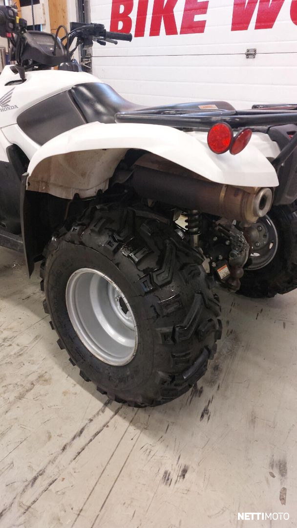 Honda TRX 3327066 - Ajoneuvot - Vaihdokit - Bike & Boat World