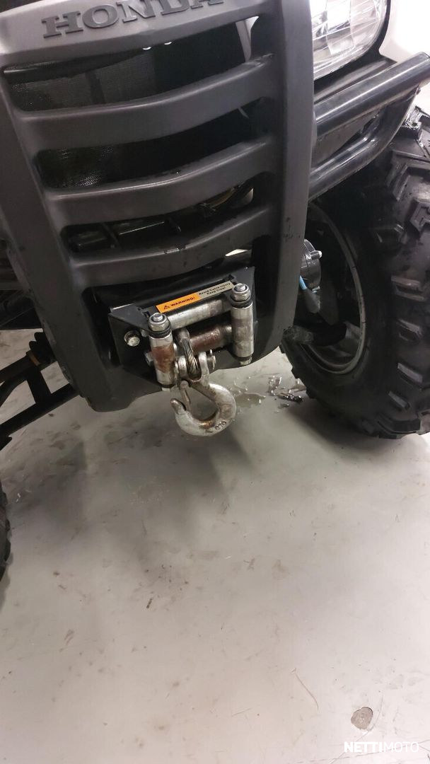 Honda TRX 3327066 - Ajoneuvot - Vaihdokit - Bike & Boat World