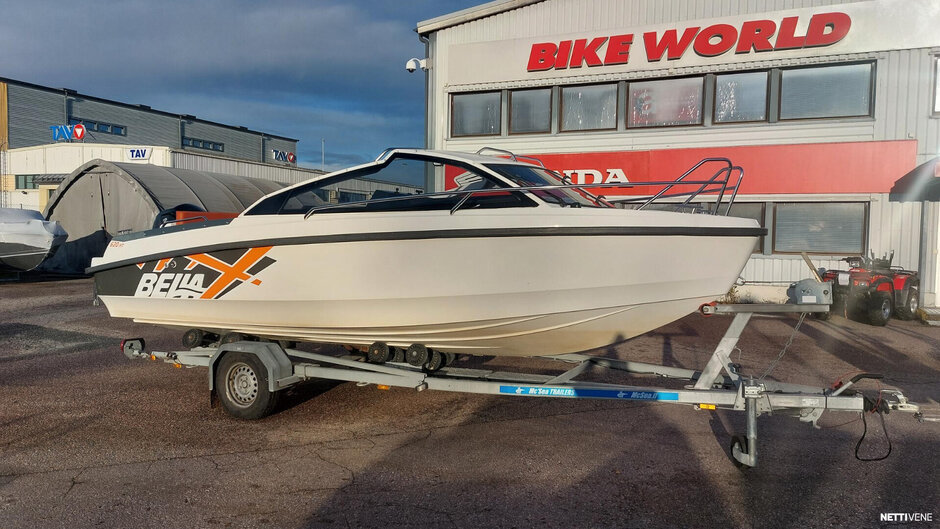Bella 620 HT 1018694 - Veneet - Vaihdokit - Bike & Boat World