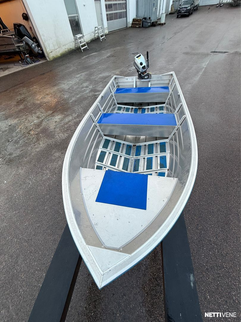 Trapper 1020220 - Veneet - Vaihdokit - Bike & Boat World