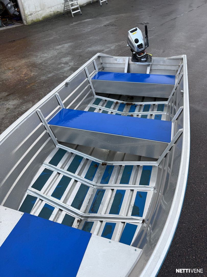 Trapper 1020220 - Veneet - Vaihdokit - Bike & Boat World