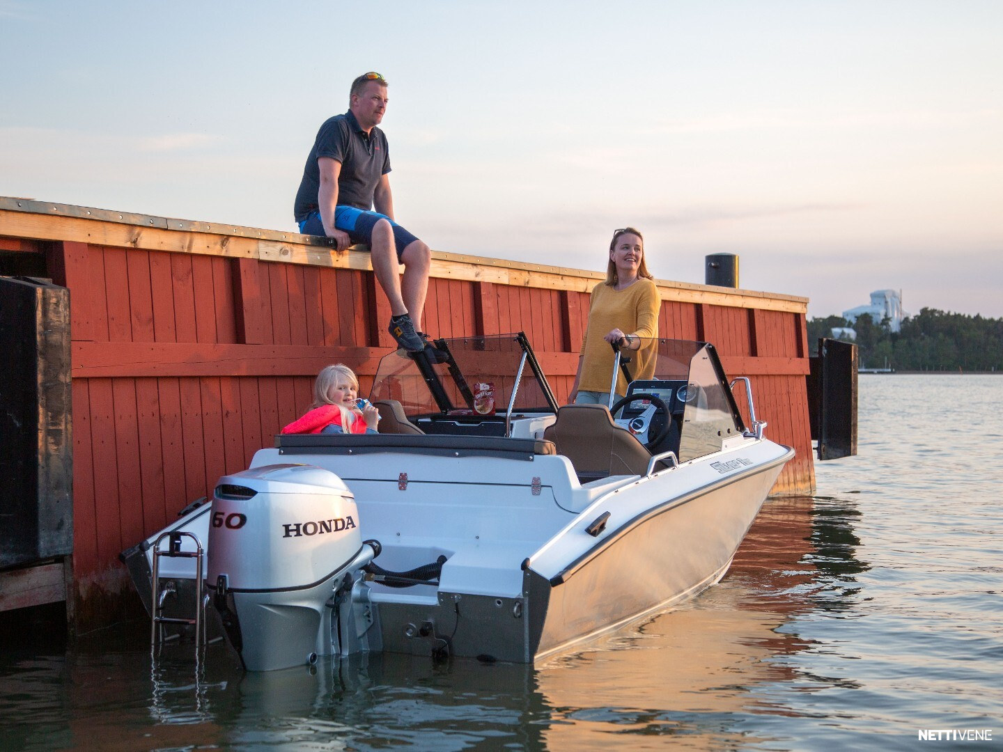 Silver Fox 1020637 - Veneet - Vaihdokit - Bike & Boat World