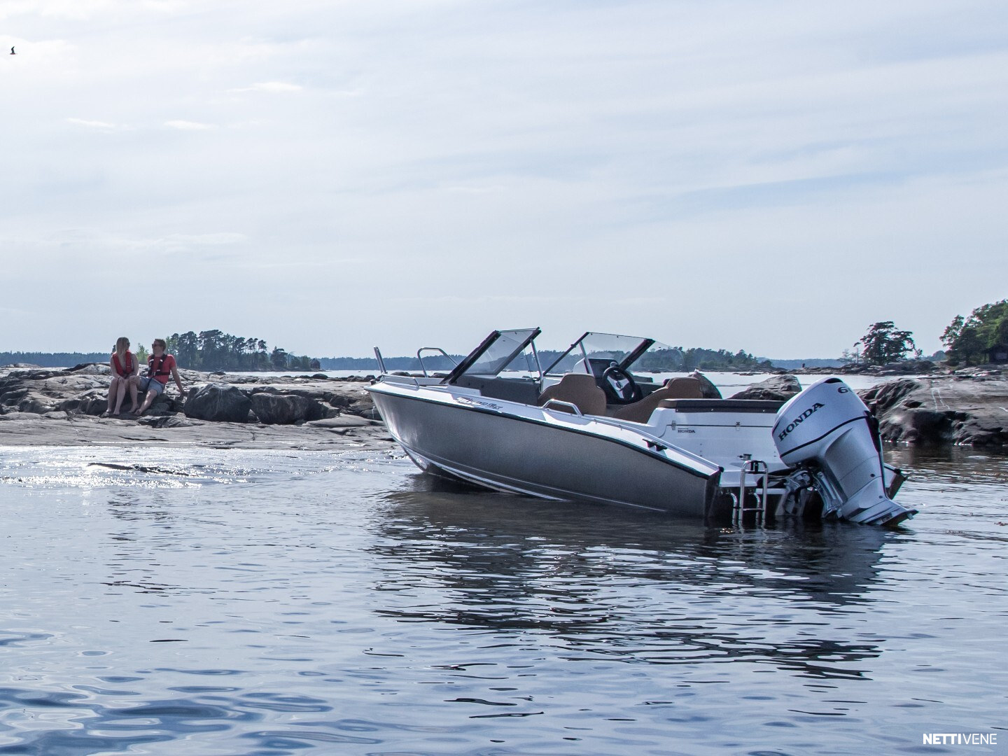 Silver Fox 1020637 - Veneet - Vaihdokit - Bike & Boat World