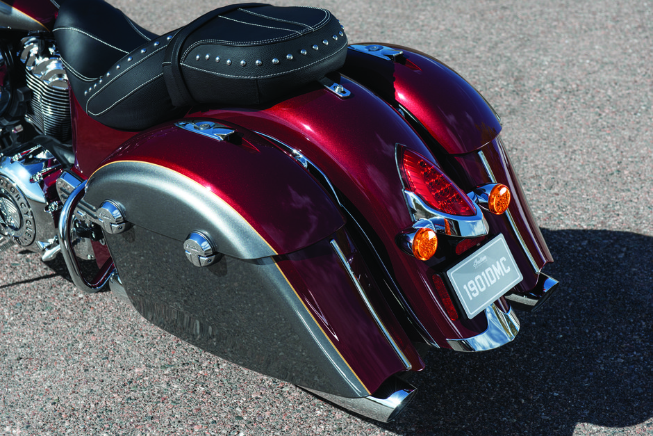 Indian® Springfield - Springfield - Indian - Moottoripyörät - Bike ...