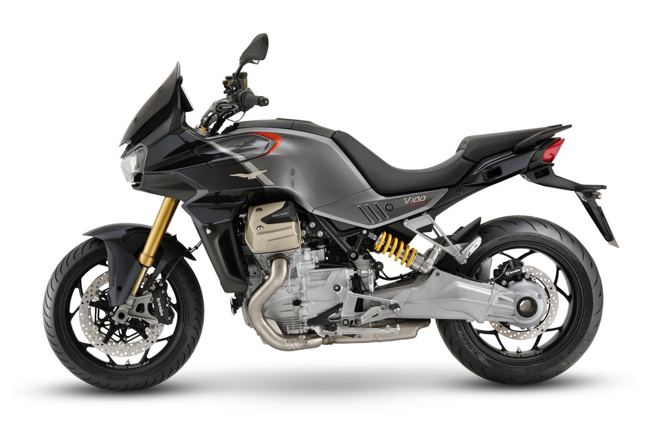 Moto Guzzi V100 Mandello S - Enduro - Moto Guzzi - Moottoripyörät - Bike & Boat World