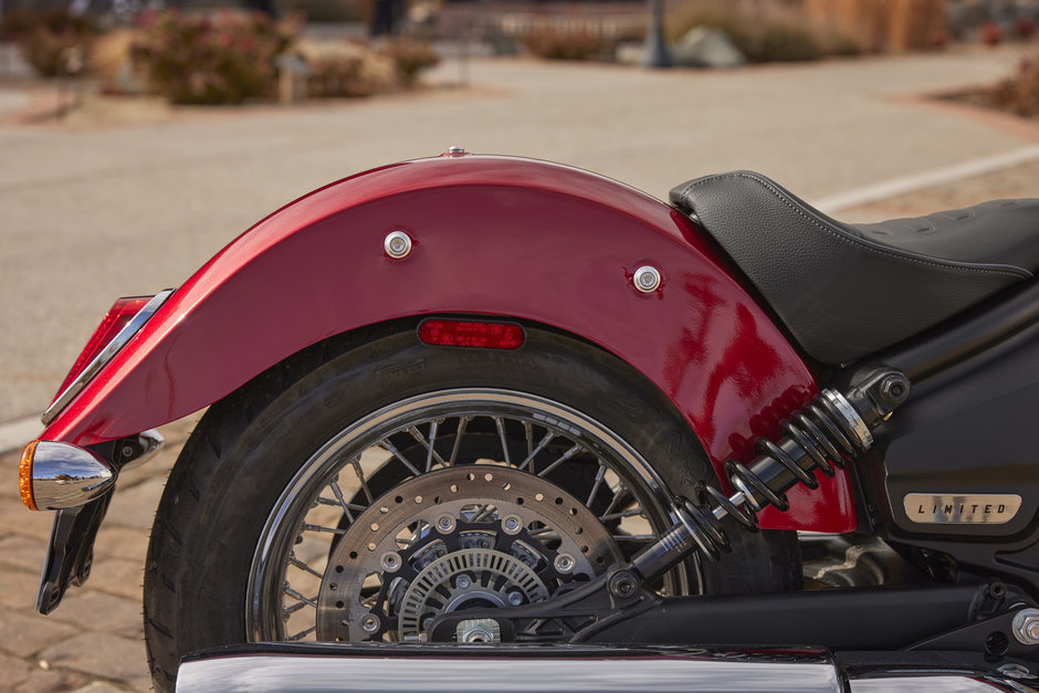 Indian Scout – Legendaarinen Cruiser | Bikeworld.fi