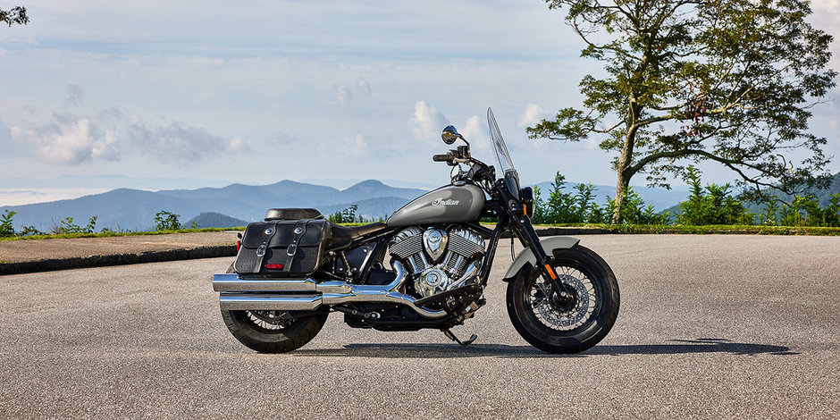 Indian Super Chief Limited – Cruiser-moottoripyörä | Bikeworld.fi