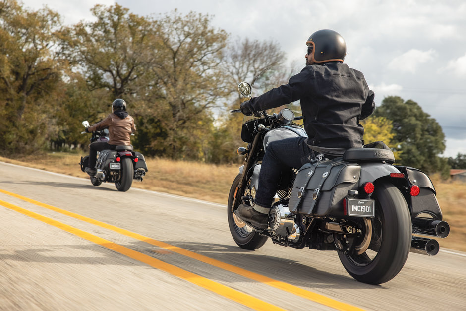 Indian Super Chief Limited – Cruiser-moottoripyörä | Bikeworld.fi