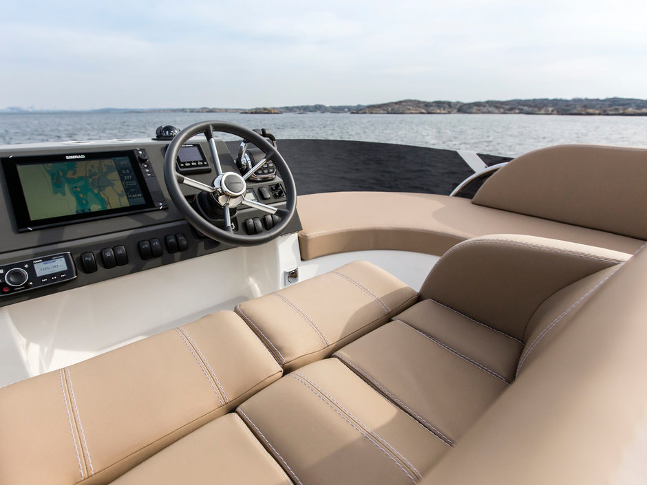 Nimbus 405 Flybridge | Nimbus-veneet