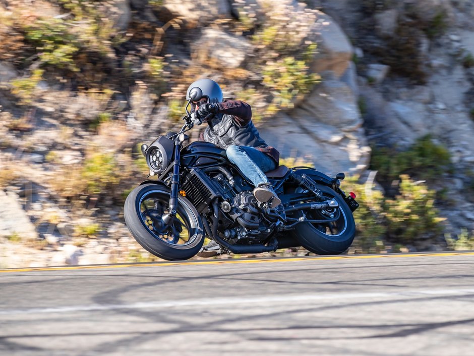 Honda Rebel 1100