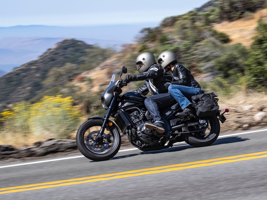 Honda Rebel 1100