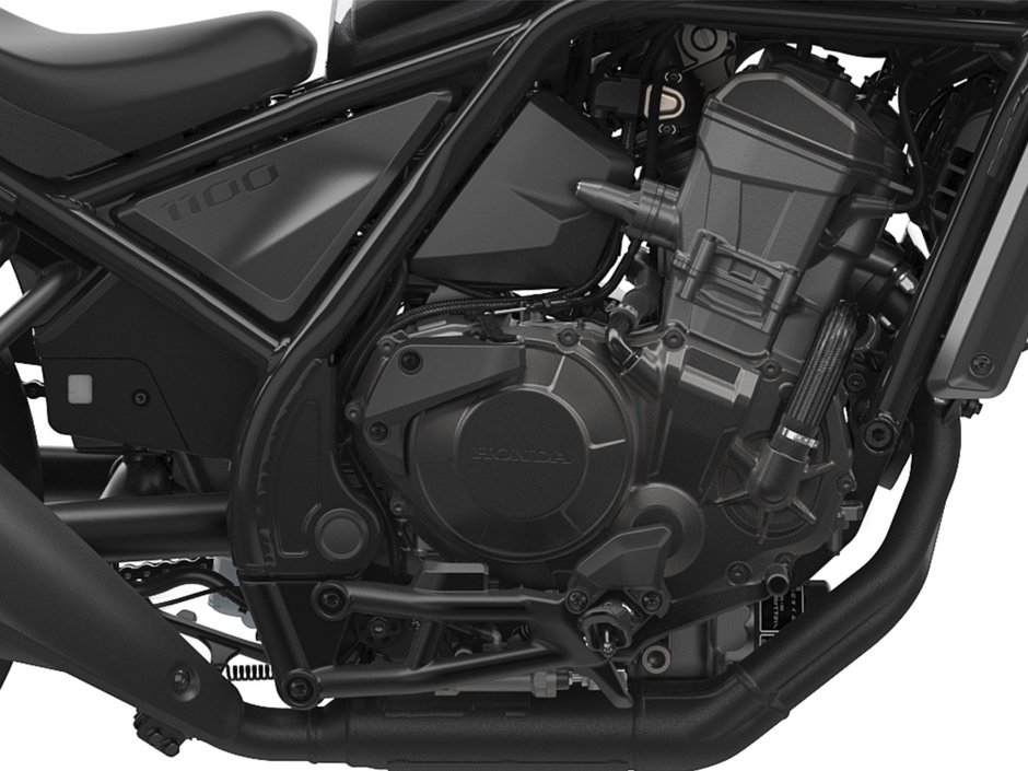 Honda Rebel 1100