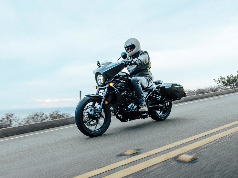 Honda Rebel 1100 Tour DCT