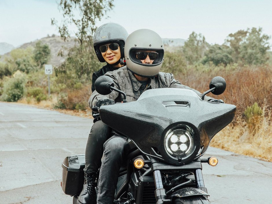 Honda Rebel 1100 Tour DCT