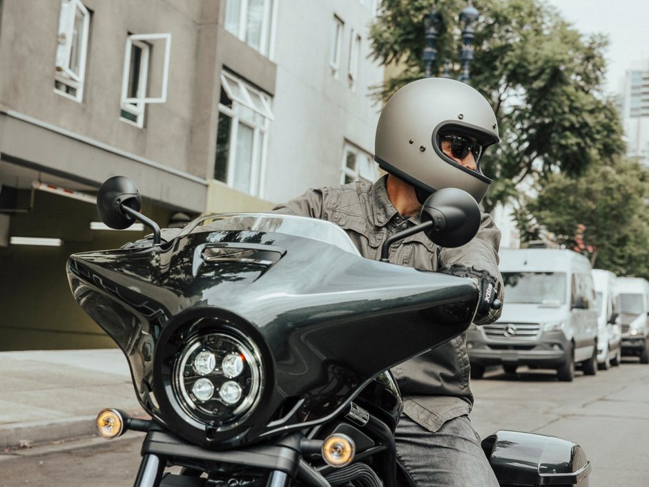 Honda Rebel 1100 Tour DCT