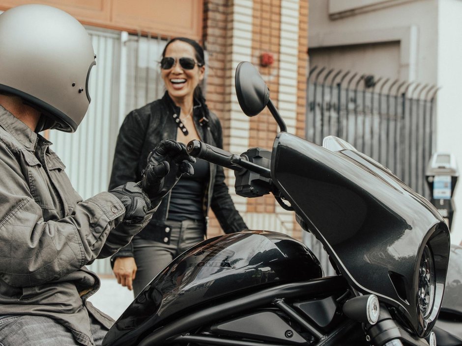 Honda Rebel 1100 Tour DCT