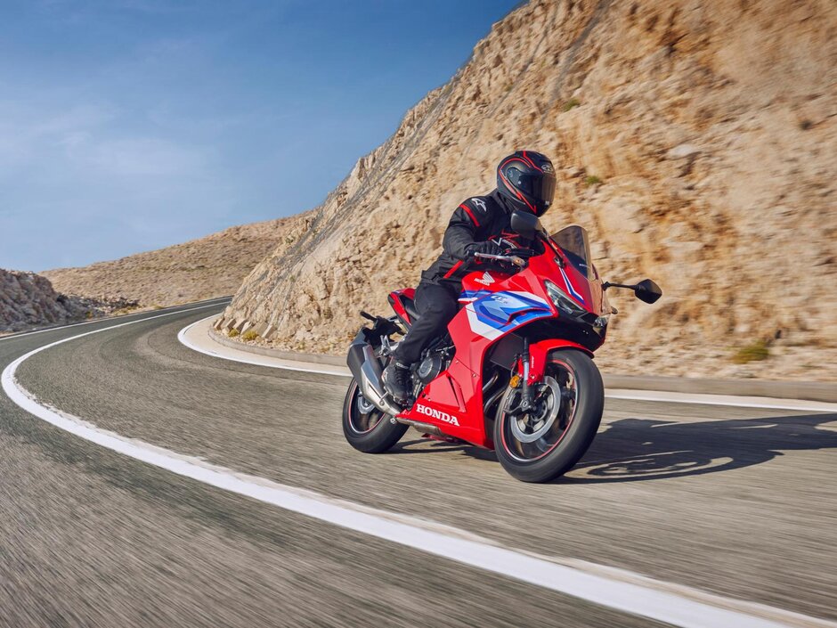 Honda CBR500R