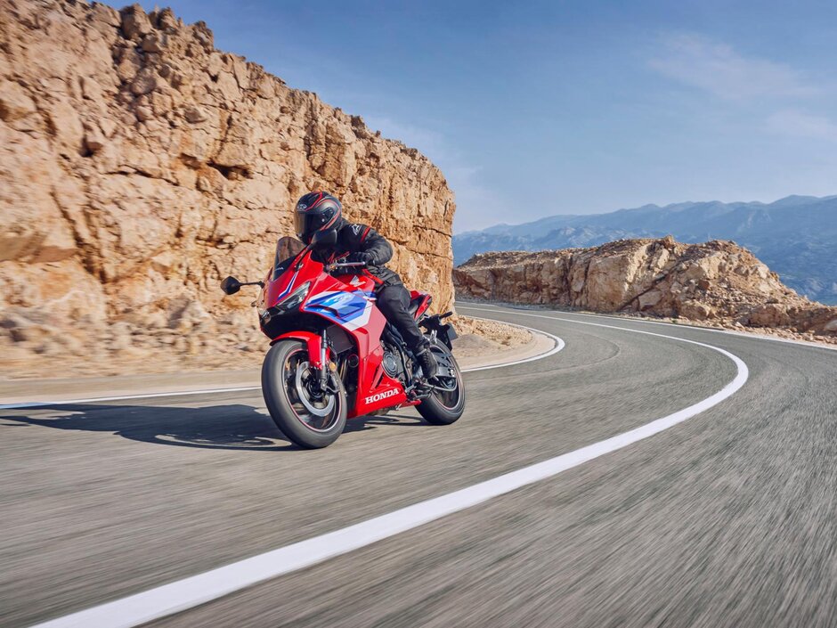 Honda CBR500R