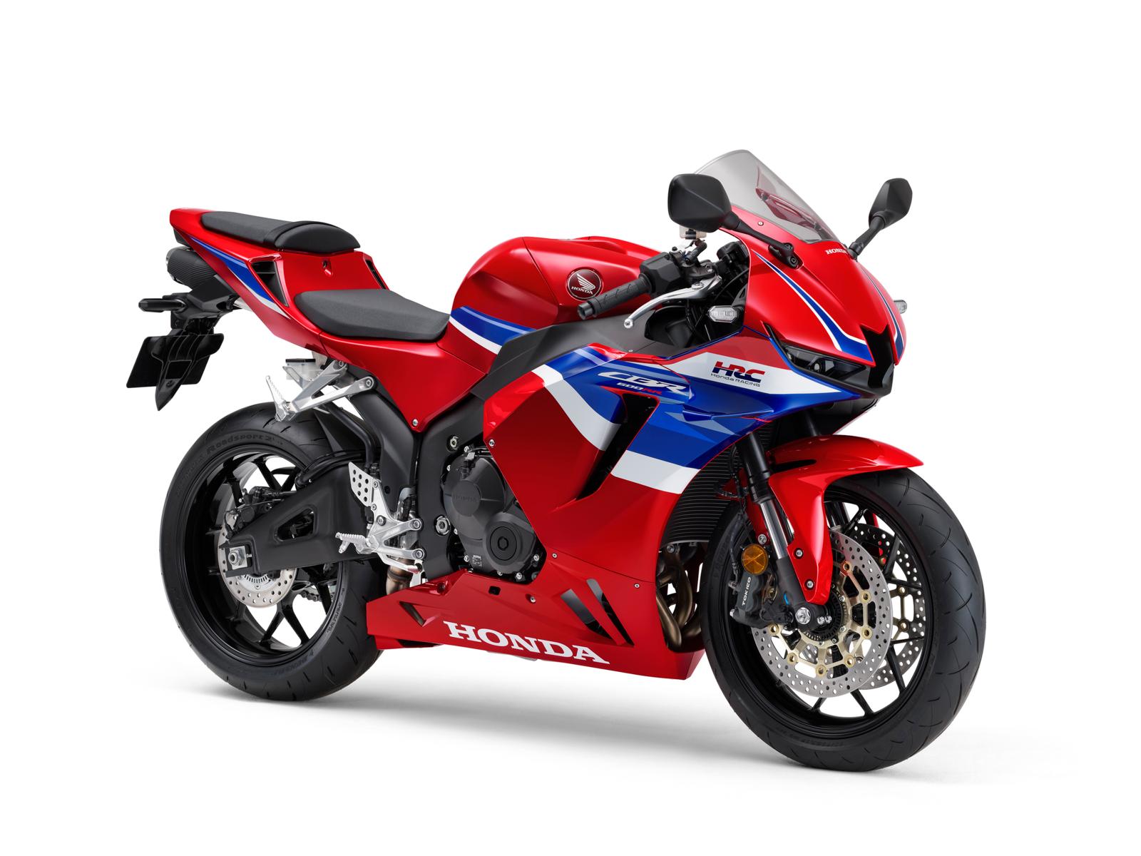 Honda CBR600RR