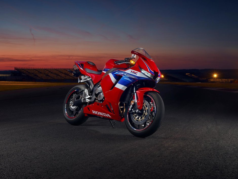 Honda CBR600RR