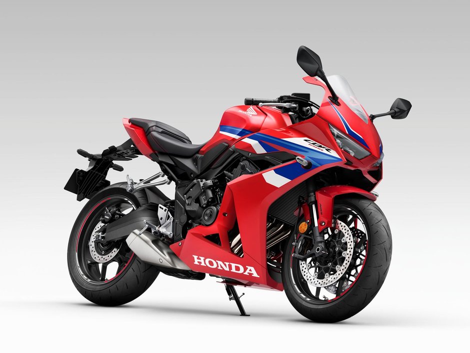 Honda CBR650R