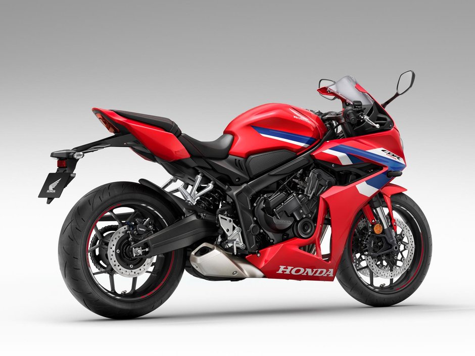 Honda CBR650R