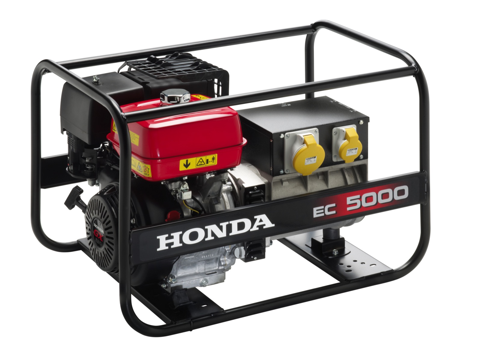 EC5000-generaattori - Generaattorit - Honda Power -tuotteet - Bike ...