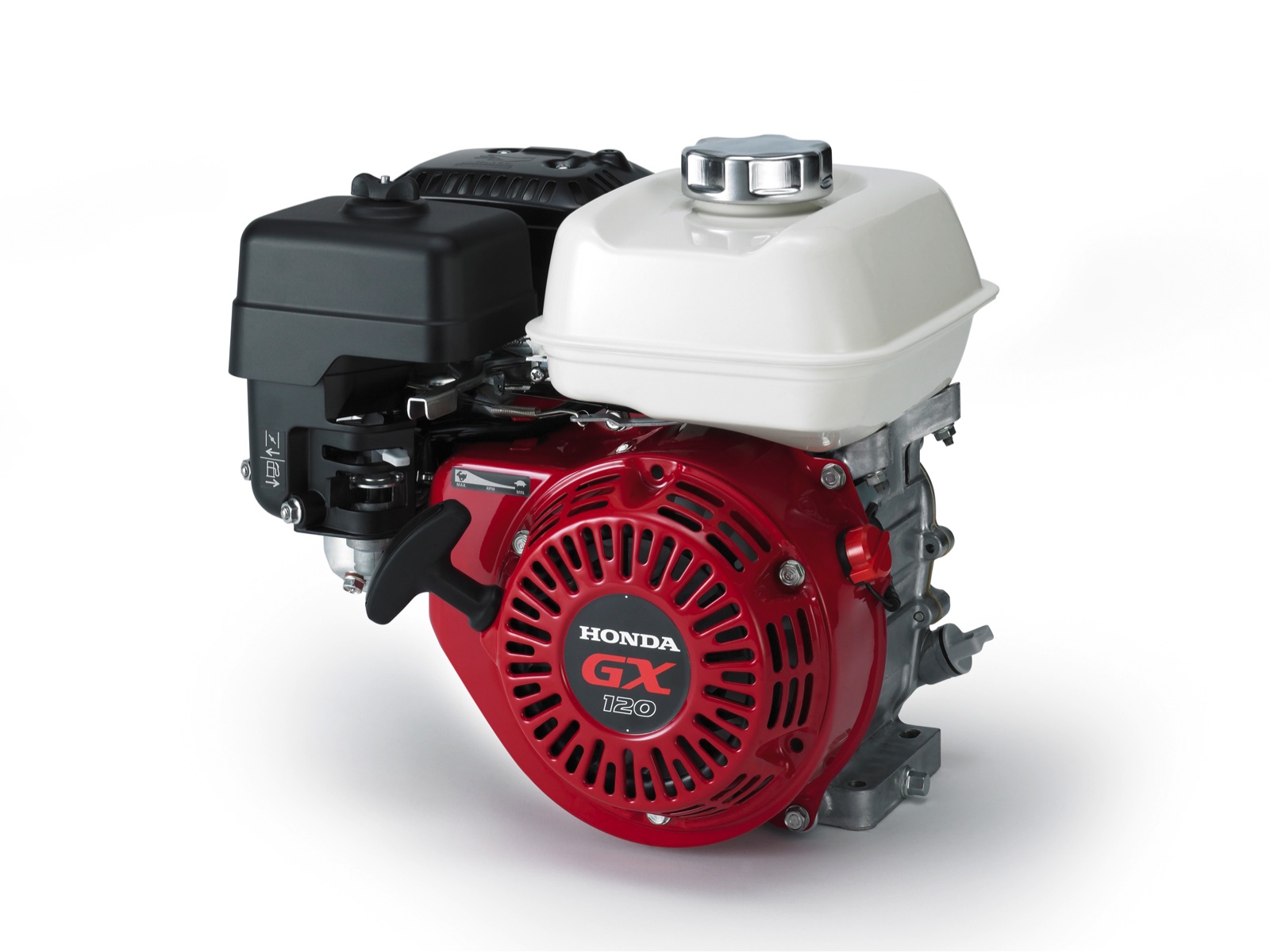 GX 120 SX - Paikallismoottorit - Honda Power -tuotteet - Bike & Boat World