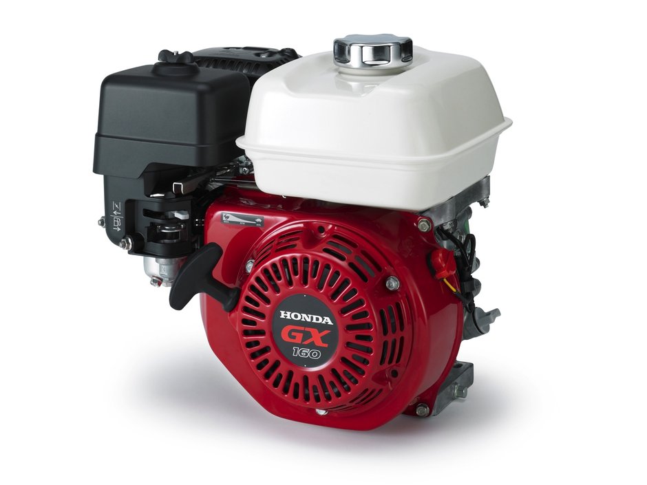 GX 160 VXE - Paikallismoottorit - Honda Power -tuotteet - Bike & Boat World