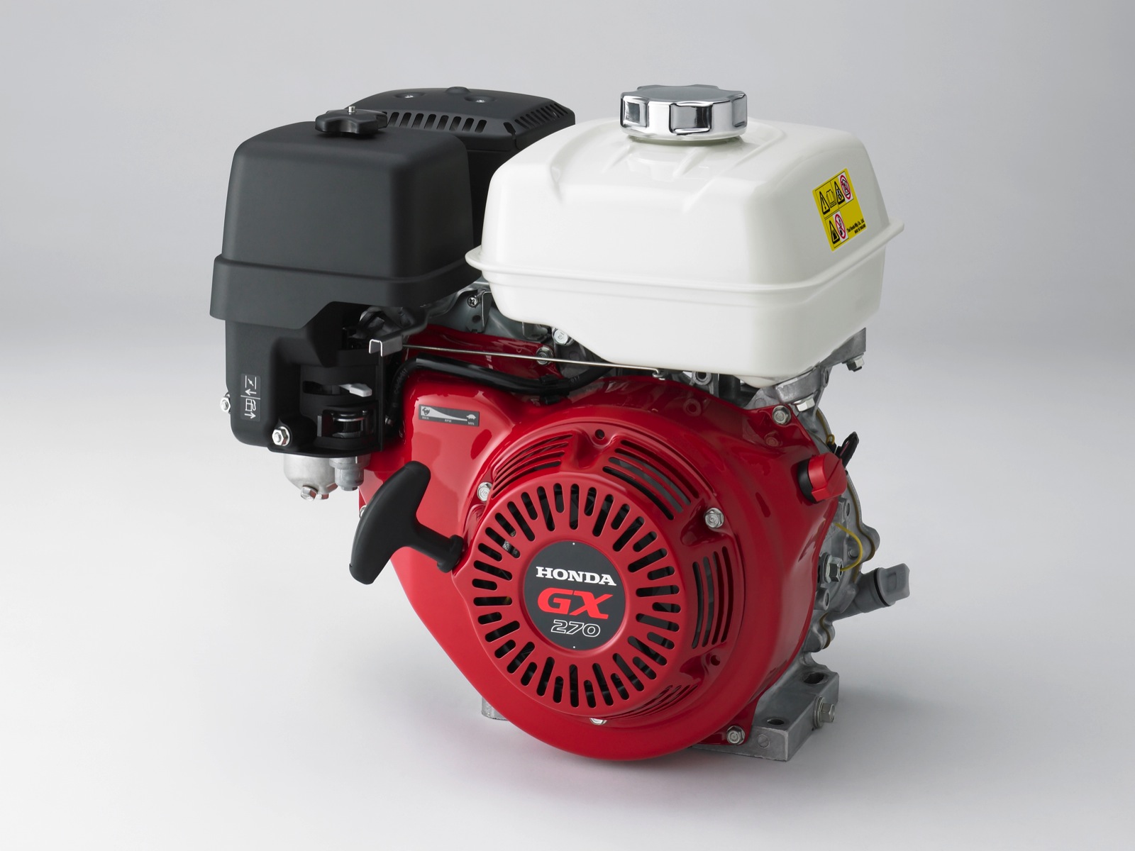 GX 270 SX - Paikallismoottorit - Honda Power -tuotteet - Bike & Boat World