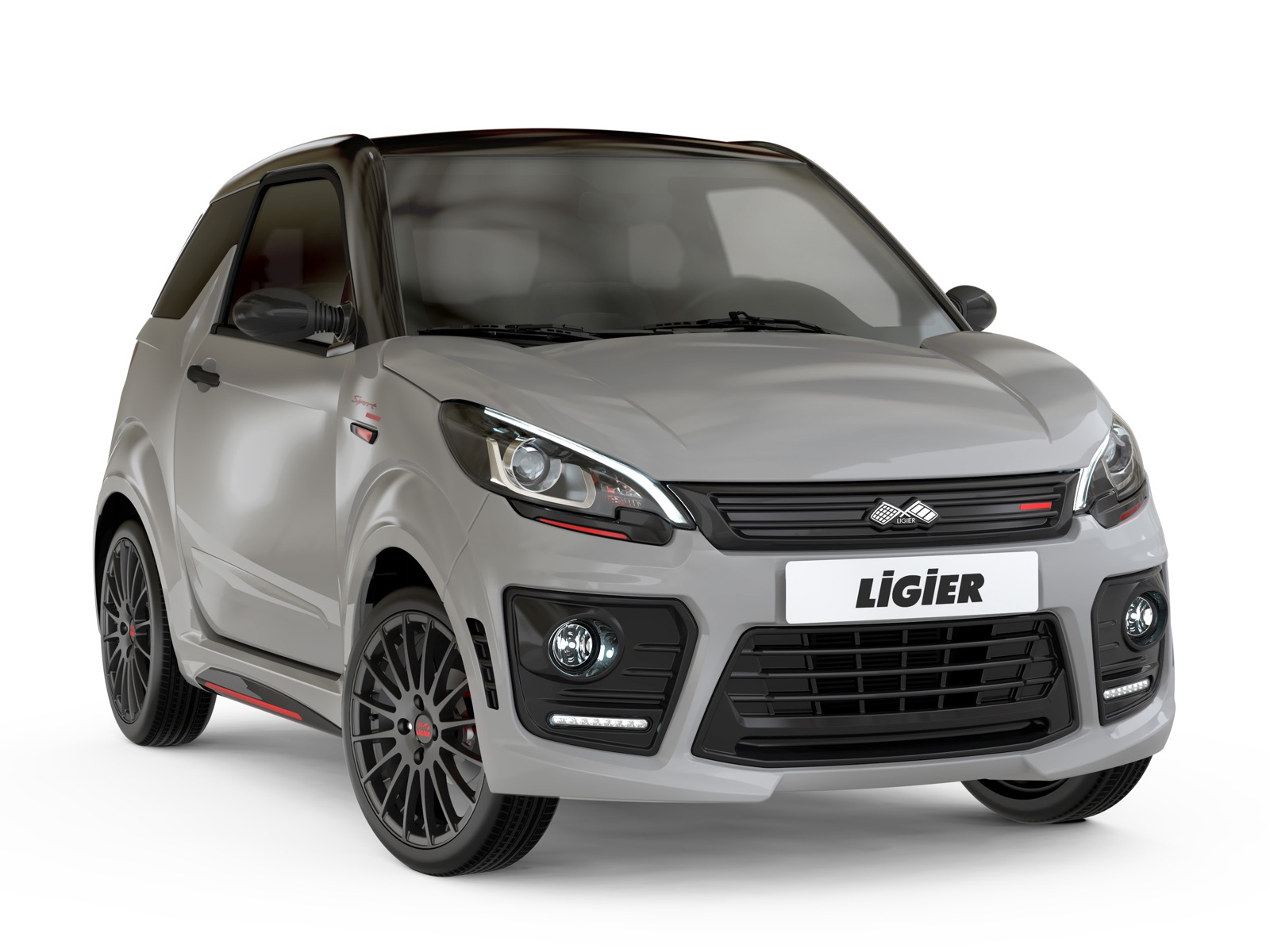 Ligier JS50 L Sport Ultimate DCI | bikeworld.fi