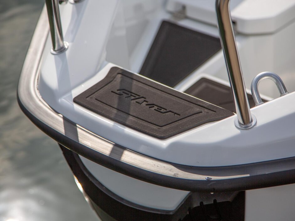 Silver Puma BR -vene Honda-moottorilla | Lasikuituveneet
