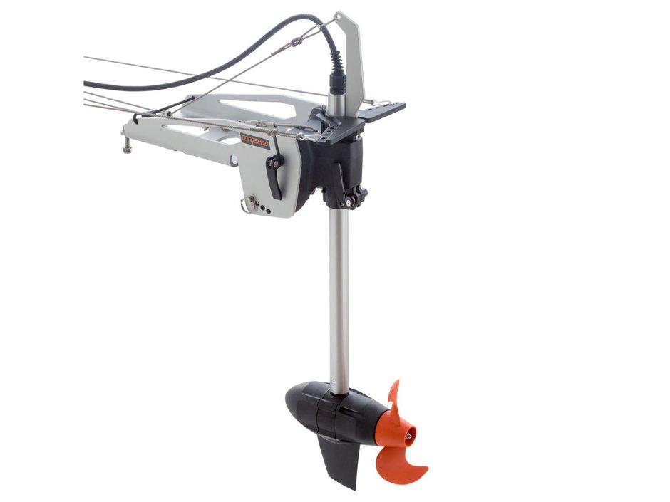 Torqeedo Ultralight 403 -sähköperämoottori | Torqeedo