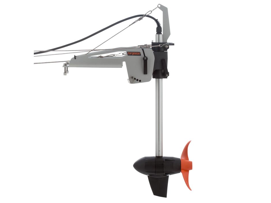 Torqeedo Ultralight 403 -sähköperämoottori | Torqeedo
