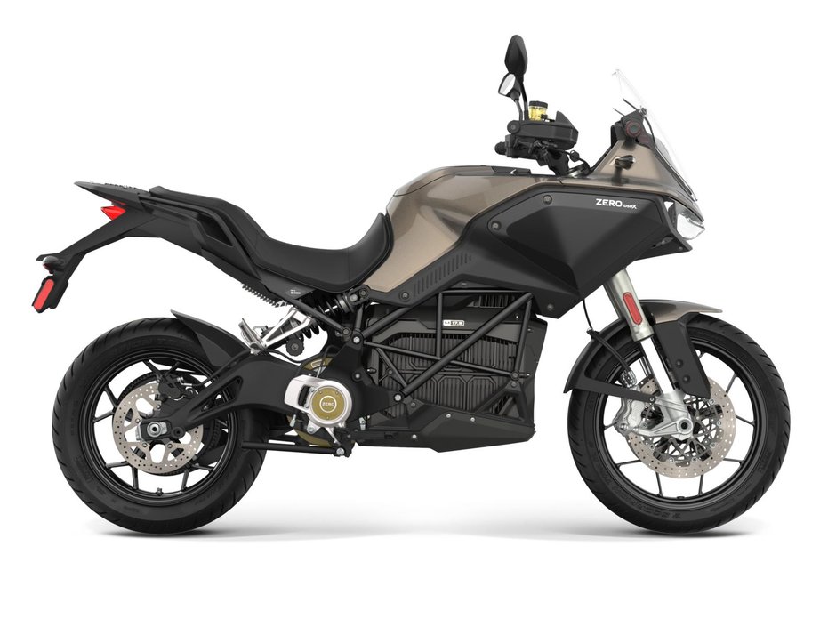 Zero DSR/X -sähkömoottoripyörä | bikeworld.fi