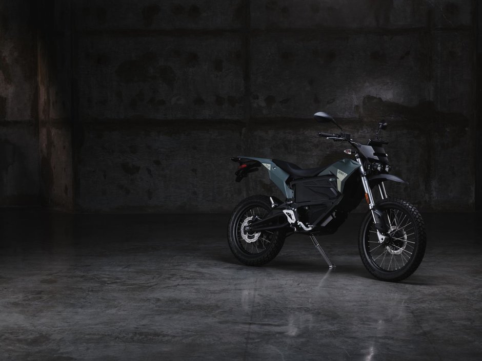 Zero FX | bikeworld.fi